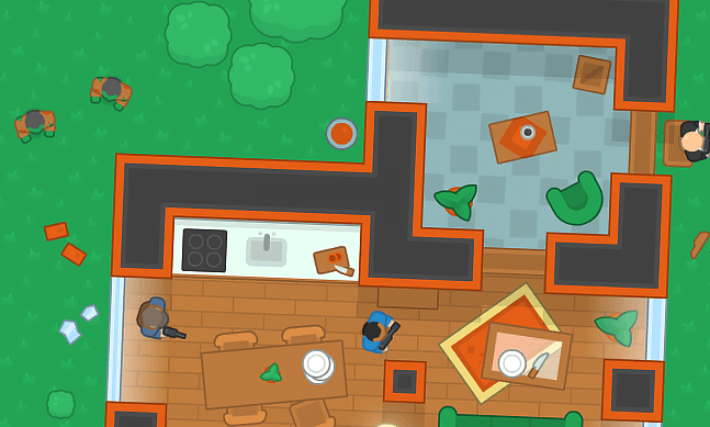 Play Neighbourhood - Top IO games on Modd.io