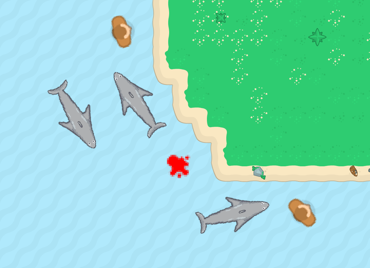 Water.io - powered by modd.io - Play & Make IO games