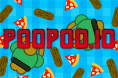 Play poopoo.io - Top IO games on Modd.io