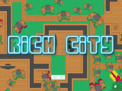Rich City - Outbreak - powered by modd.io - Play & Make IO games